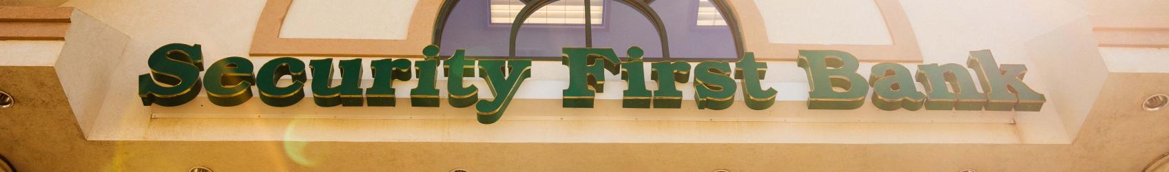 Bismarck Banking - Other Services Security First Bank of North Dakota